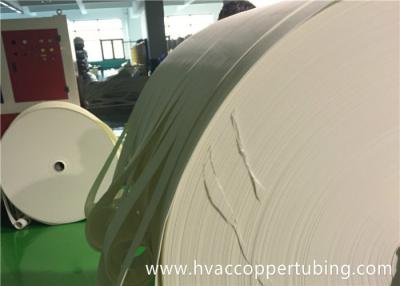 China Polyurethane Coated Thermal Insulation Material for Cooling / Heating Device for sale