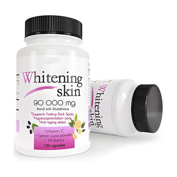 Quality Adults Glutathione Whitening Supplement Strong Antioxidant Glutathione Whitening Capsule for sale