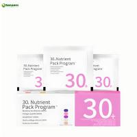 Quality 132g Women'S Multivitamin 30 Bags Multiple Minerals Independent Packaging for sale