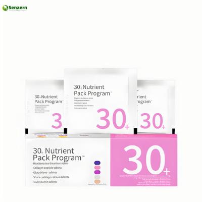 China 132g Women'S Multivitamin 30 Bags Multiple Minerals Independent Packaging for sale
