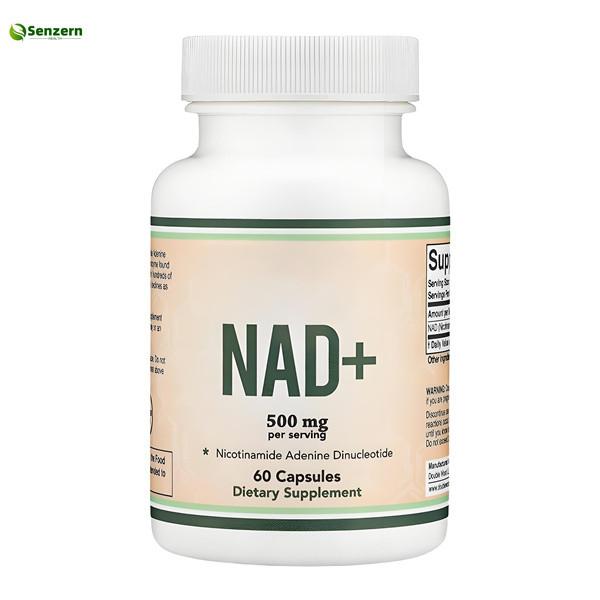 Quality 500mg NAD+ Nicotinamide Supplements For Maintaining Neuronal Health for sale