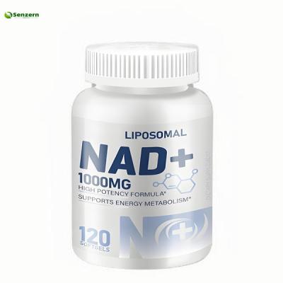 China Regulates Blood Lipids Additive Free NAD Supplements Promote Nitric Oxide Production for sale