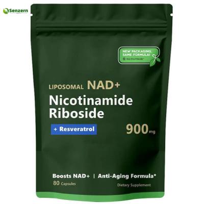 China Enhance Endurance NAD Capsules Accelerate Muscle Repair After Exercise for sale