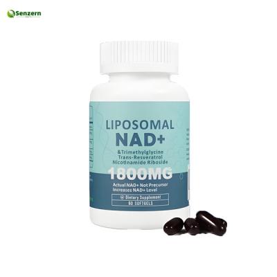 China 1800mg Nicotinamide Supplements Fight Aging Improve Metabolism And Rejuvenate for sale
