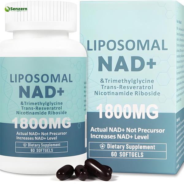 Quality 1800mg Nicotinamide Supplements Fight Aging Improve Metabolism And Rejuvenate for sale