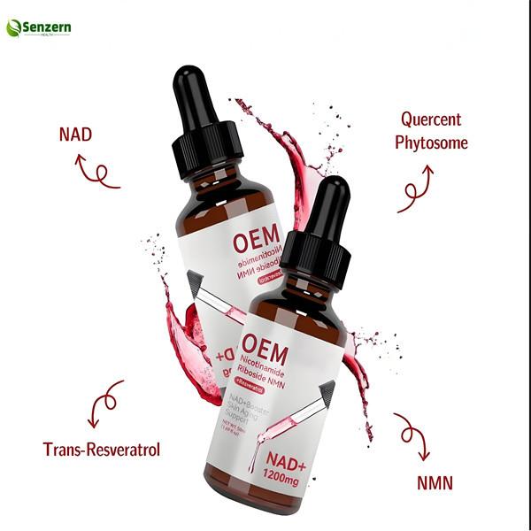 Quality 60ml NAD Nicotinamide Supplement Accelerates Lactate Metabolism Restores for sale