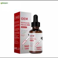 Quality 60ml NAD Nicotinamide Supplement Accelerates Lactate Metabolism Restores for sale