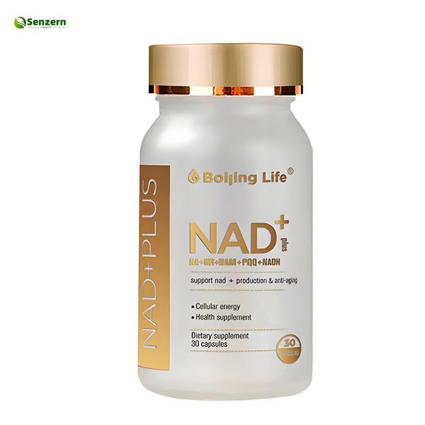 Quality Nicotinamide Adenine Dinucleotide NAD Capsule Soft Improve Skin Problems for sale