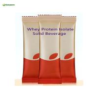 Quality OEM Whey Protein Isolate Muscle Building Supplements For Sports Recovery for sale