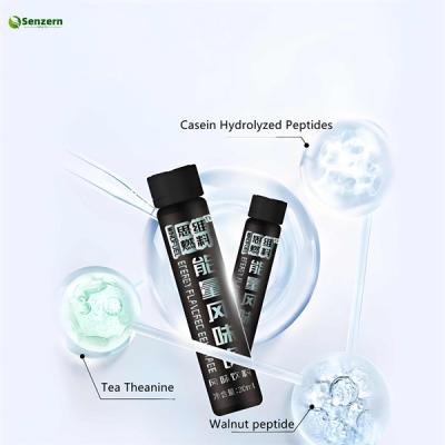 China Taurine Raspberry Energy Supplement Drink Active Thinking Awakening Brain Power for sale