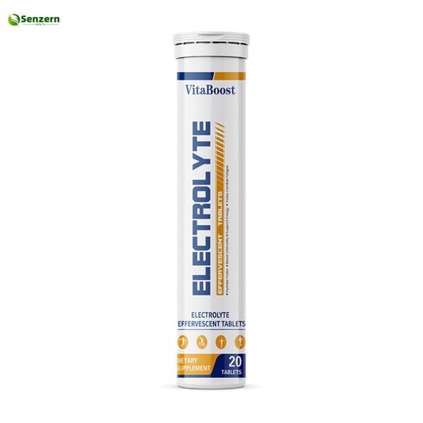 Quality Multivitamins Minerals Electrolytes Effervescent Tablets Energy Supplements for sale