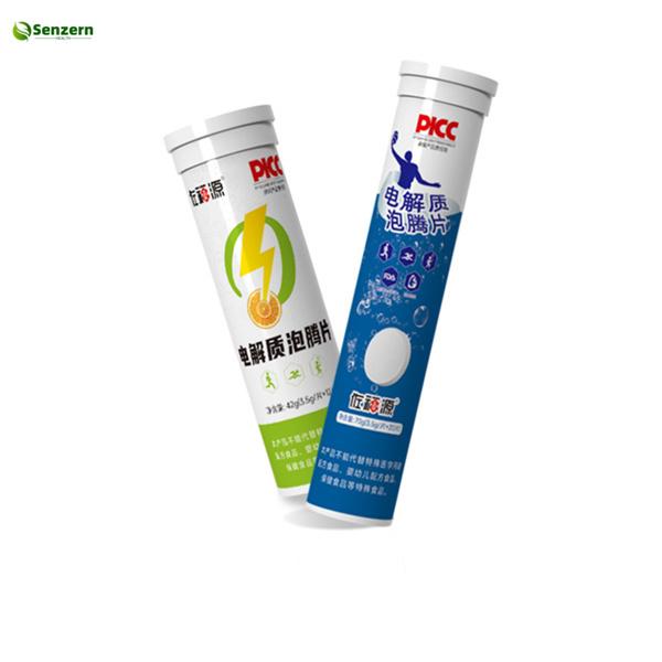Quality Multivitamins Minerals Electrolytes Effervescent Tablets Energy Supplements for sale