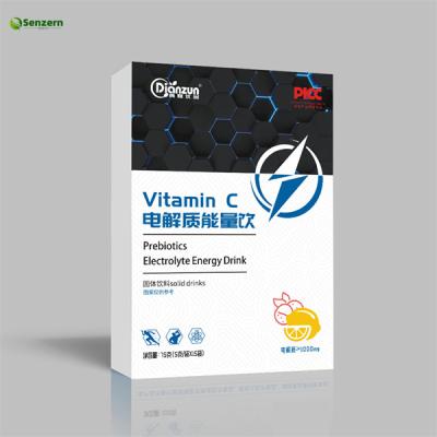 China 5g*15 Vitamins Electrolyte Energy Supplements Maintain Fluid Balance for sale