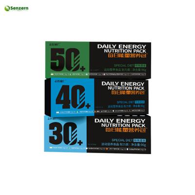 China Mens 96g*3 Daily Nutrition Pack Multivitamin Multi Mineral Tablets for sale