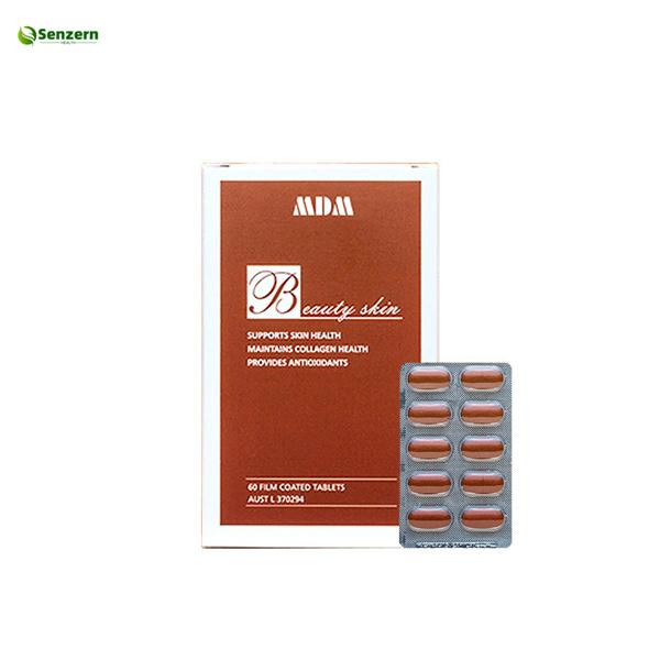 Quality Grape Seed Α Lipoic Acid Vitamin E L Cysteine ​​Pills 60pcs Brighten Skin Tone for sale