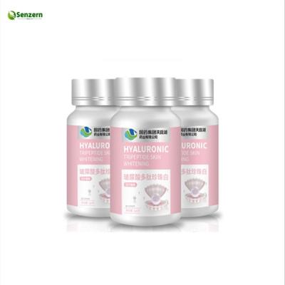 China Firming Hyaluronic Acid Polypeptide Skin Whitening Candy Supplements for sale