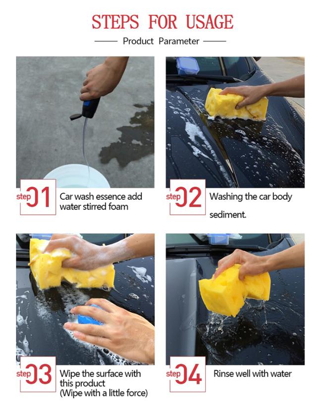 Wholesale Oxide Layer Remove Car Detailing Clay Bar