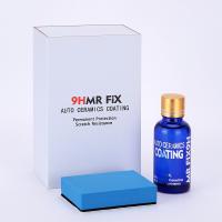 China MRFIX9H 30 Ml Auto Car Ceramic Coating Liquid Scratch Resistance for sale