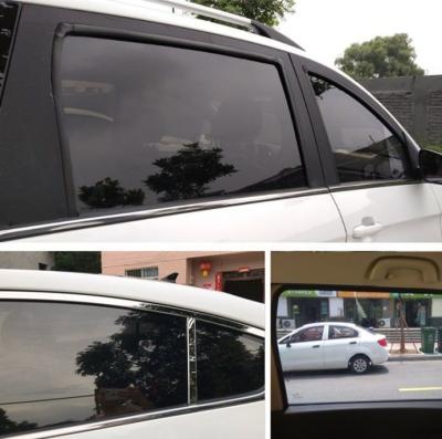 中国 50cm*100cm Chameleon Windscreen Tint Solar Ceramic Car Window Tint Film 販売のため