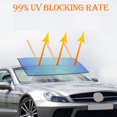 Cina Tinta solare del film 1.52M Electric Chameleon Window dell'automobile UV di protezione in vendita