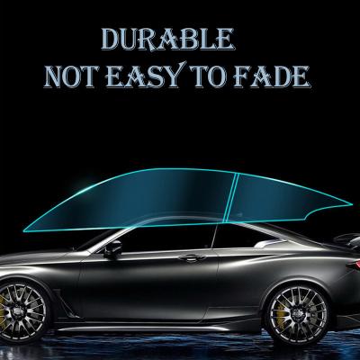 Cina Tinta solare del film 1.52M Electric Chameleon Window dell'automobile UV di protezione in vendita