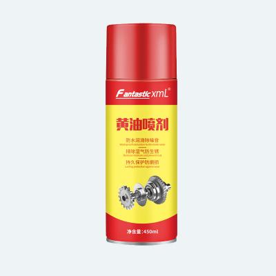 Cina Lubrificante amichevole della ruggine di All Purpose Anti dell'agente dell'aerosol 450ml di Eco in vendita