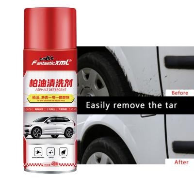 Cina Spruzzo di Fantasitc XML 450ml Asphalt Remover Spray Pitch Cleaner in vendita