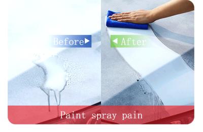 Cina Spruzzo di Fantasitc XML 450ml Asphalt Remover Spray Pitch Cleaner in vendita