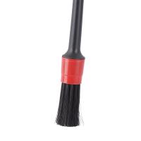 China Multipurpose  Car Clean Tools 5 Sizes Car Cleaning Brush Set for sale