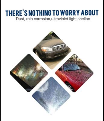 Cina Antidust ricoprente 0.6kg dei prodotti dell'alta di lucentezza di effetto automobile reale di Graphene in vendita