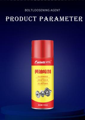 Cina Il pulitore liquido della ruggine dell'automobile dell'aerosol spruzza lo spruzzo automobilistico del dissolvente di ruggine in vendita