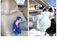 China 650ml Car Interior Cleaning Foam Spray for sale
