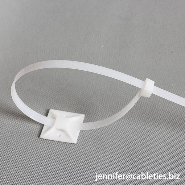 base for cable ties