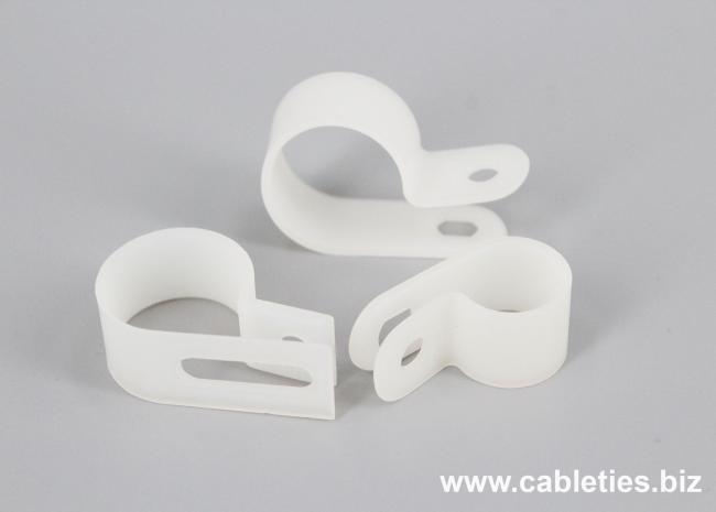 XINGO R Type Cable Clamps