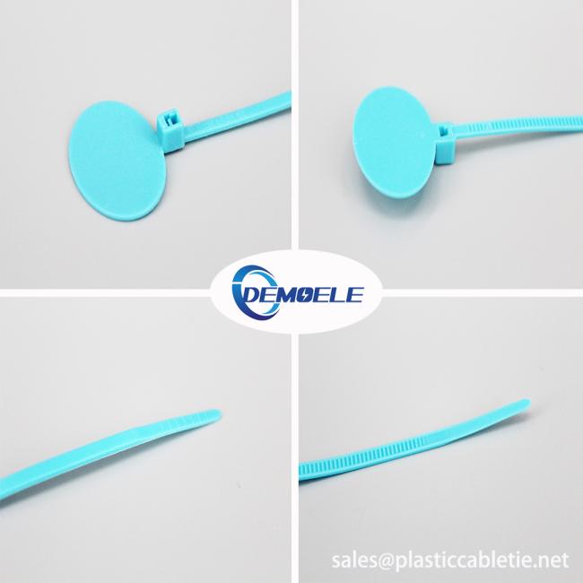 tag cable ties packing