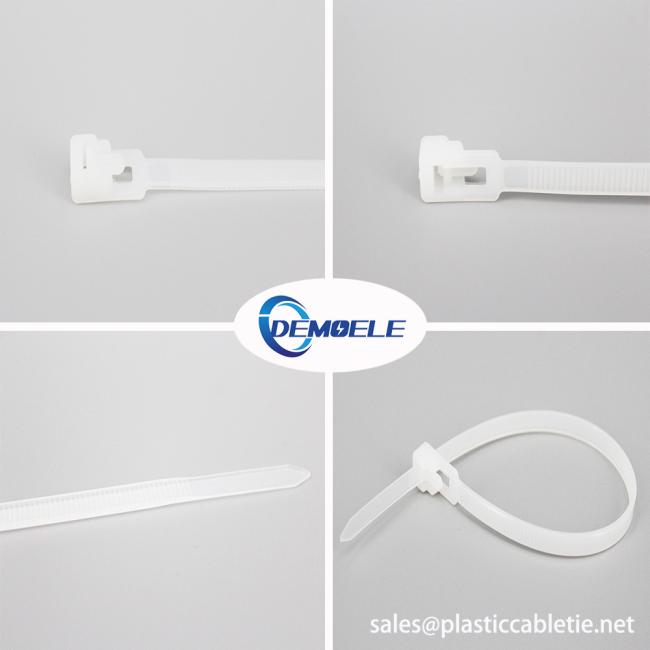 XINGO Releasable cable ties