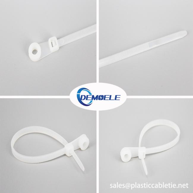 mountable cable ties