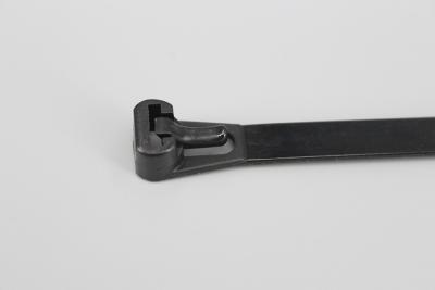 China DM-8*150RT XGS-8*150RT mm nylon strap releasable cable ties wraps sizes adjustable wire ties manufacturer for sale