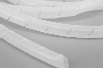 China Professional Factory Cheap Wholesale low price high quality PE material spiral wrapping bands with good price for sale
