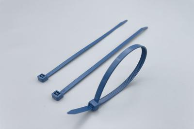 China DEMOELE Metal detectable nylon cable tie for sale