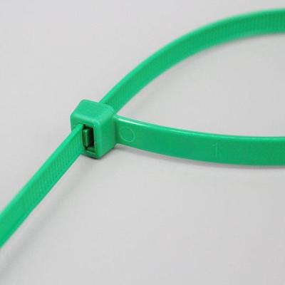 China DM-2.5*200mm DEMOELE XGS-2.5x200mm XINGO Flexible nylon piastic standard single loop cable ties and zip tie for sale