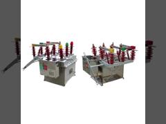 Pole Mounted Automatic Vacuum Circuit Breaker 630A/1250A Intelligent Outdoor Vacuum Load Break Switch
