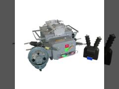 ZW20-12(F) Intelligent Boundary Load Switch Pole-Mounted Vacuum Sectionalizer With Controller 12kV 630A/1250A