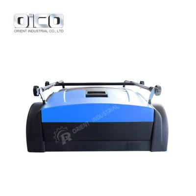 China street cleaning machine  green machine road sweeper small street sweeper manual road sweeper for sale