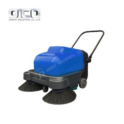China P100A price industrial sweepers  vacuum pavement sweeper   dust collector road sweeper for sale