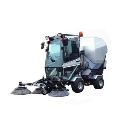 China OR5031B road sweeping vehicle suction driveway sweeper vacuum street sweeper truck for sale