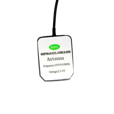 China Compact Size GPS Antenna Featuring Easy Mounting Options and Stable Signal Reception for Portable Navigation Equipment for sale