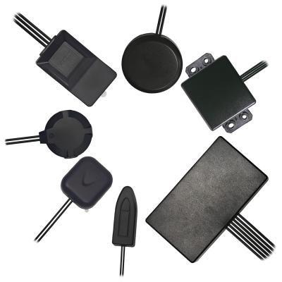 China Automotive Combo Antenna for GPS GNSS GPS WIFI 2.4G 5.8G GSM LTE 5G 4G 3G 2G LoRa 433Mhz 868Mhz 915Mhz Phone Signal High for sale