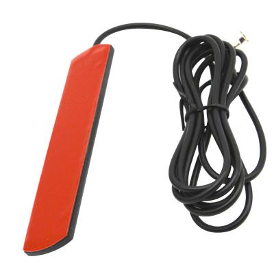 China High-gain 4G 5G WIFI NB-IoT Zigbee Adhesive T-bar IoT Antenna 698-960MHz/1710-2690MHz -JW1.5 Connector RG174 Cable RIDA for sale