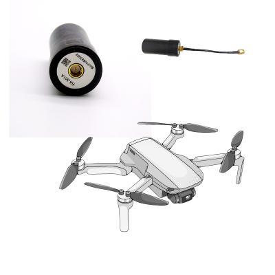 China Light Weight IP67 High-precision Multi-band Active Helical GNSS Standard Positioning Antenna Connectivity 38dBi Gain FPC for sale